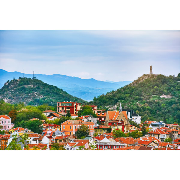 Alpen Home Elkader Plovdiv by Rocter - Wrapped Canvas Photograph | Wayfair.co.uk